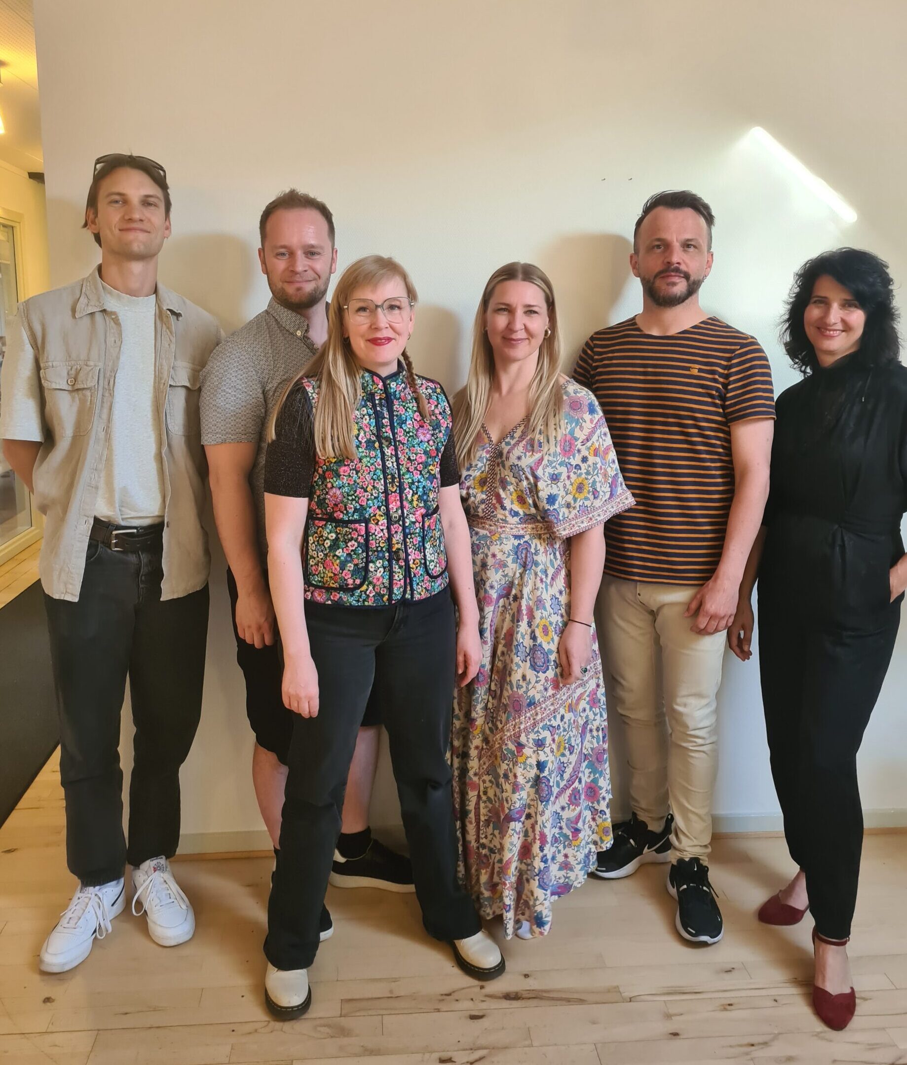 Ny bestyrelse i Dansk Artist Forbund - Dansk Artist Forbund