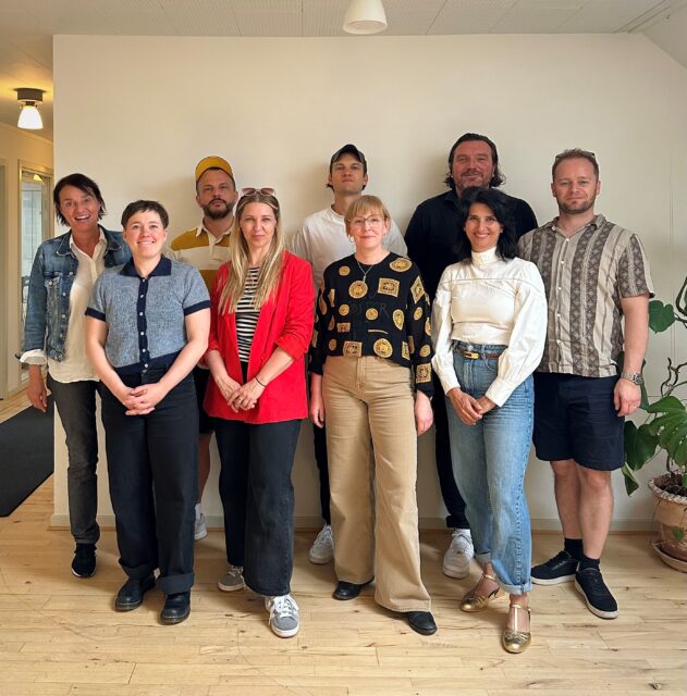 Din bestyrelse i Dansk Artist Forbund - Dansk Artist Forbund