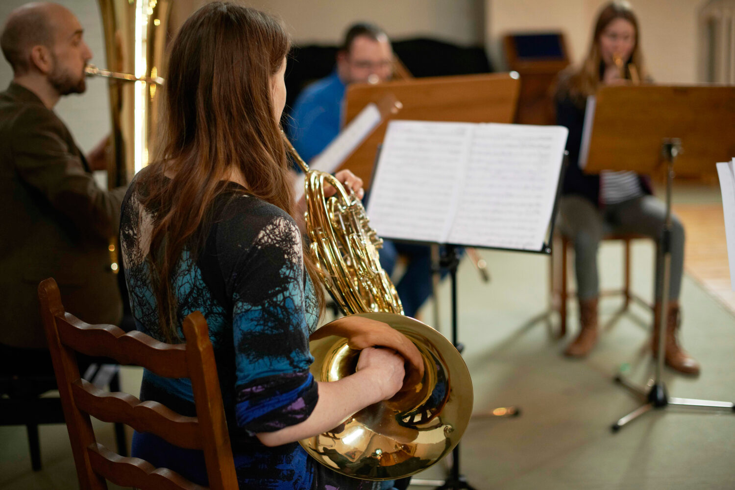 New talent report shows: girls' instrument choice is crucial for their ...