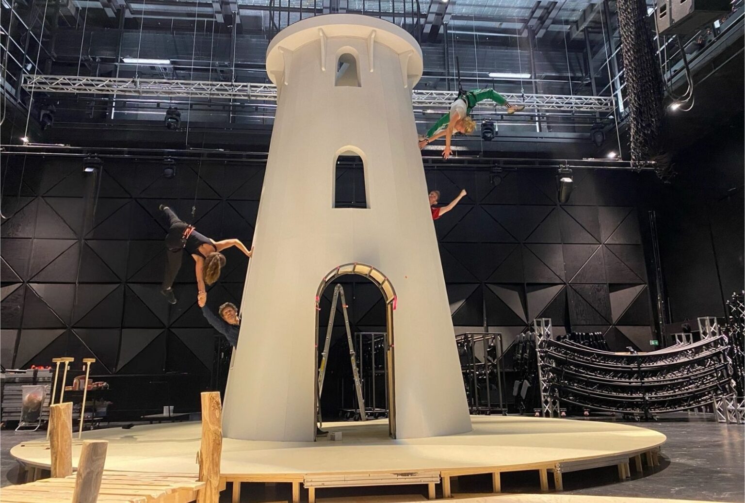 Circus artists' recognition and opportunities are growing - Dansk ...