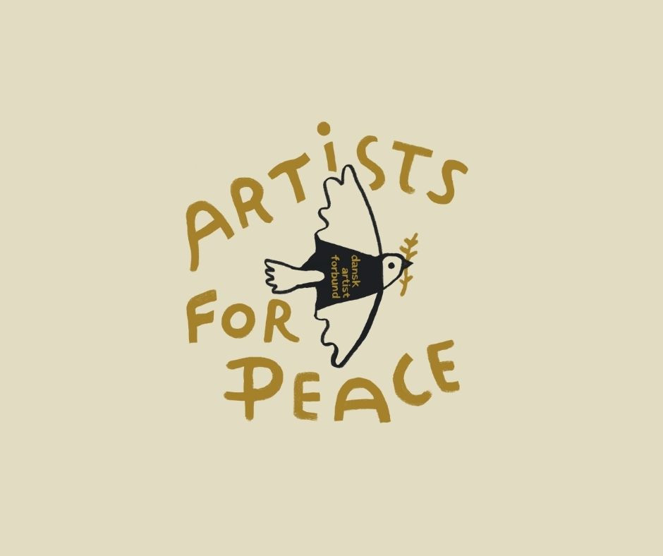 Artists for Peace – vær med om et fælles budskab - Dansk Artist Forbund