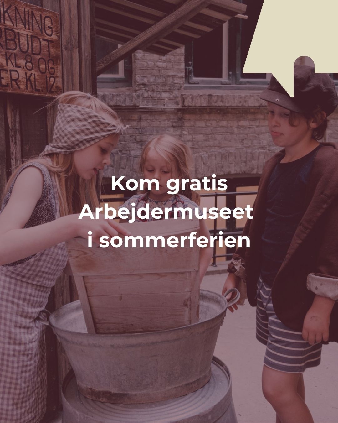 Sommerferie med fri adgang til sang, leg og arbejderhistorie - Dansk ...